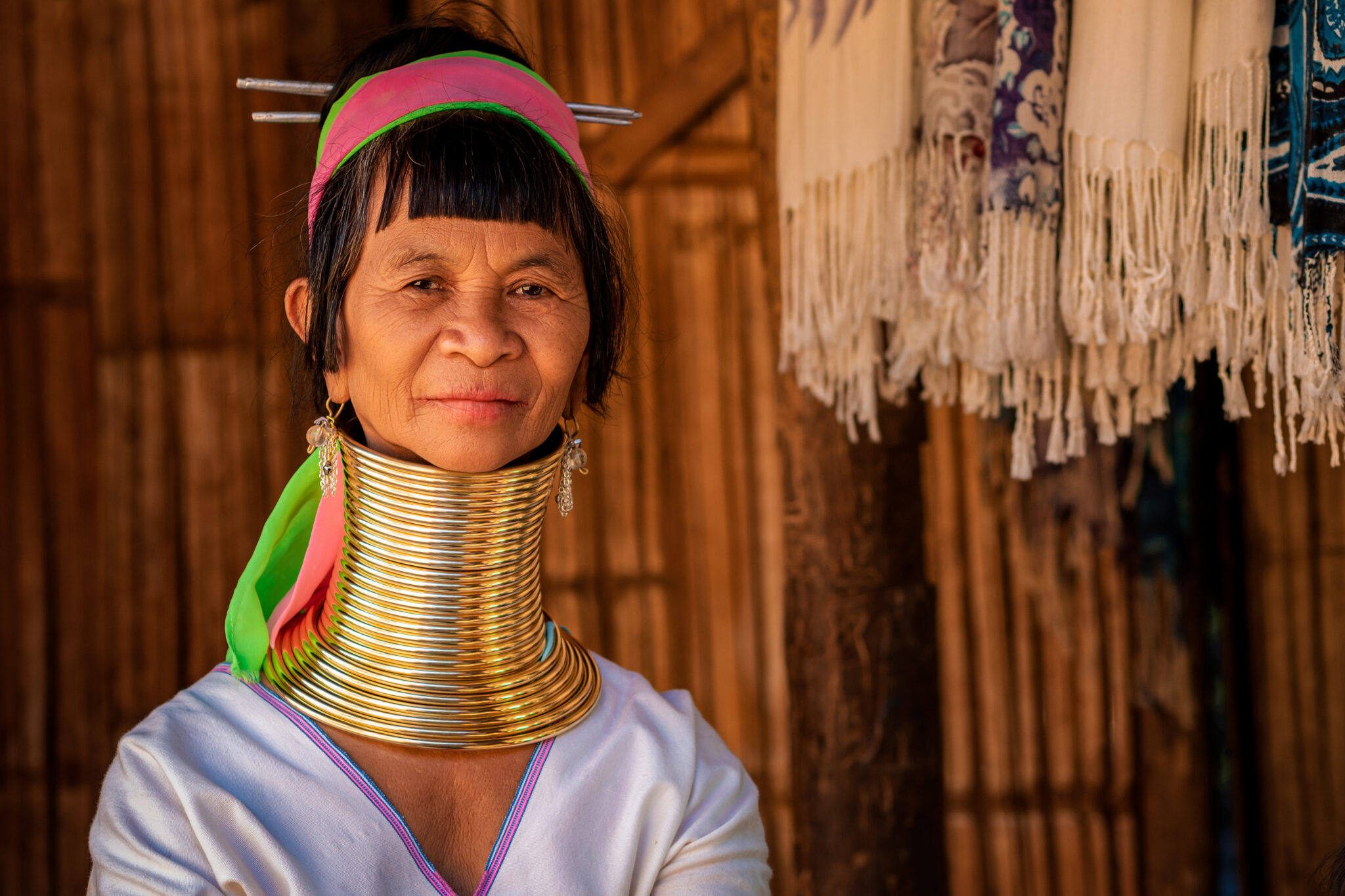 Mujeres Padaung: ¿libertad o tradición? - Cara a Cara Viajes